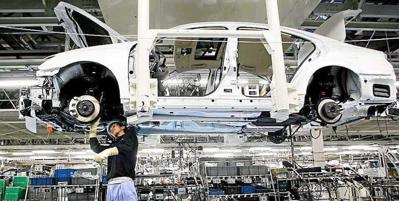 Manufacturing PMI Falls, Due To Soft Demand In Line With Lower External ...