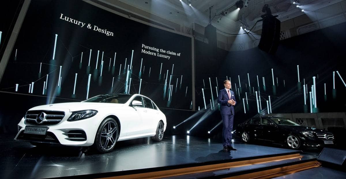 Mercedes-Benz Vows To Defend Pricing Levels After In-Line Q1 Profit ...