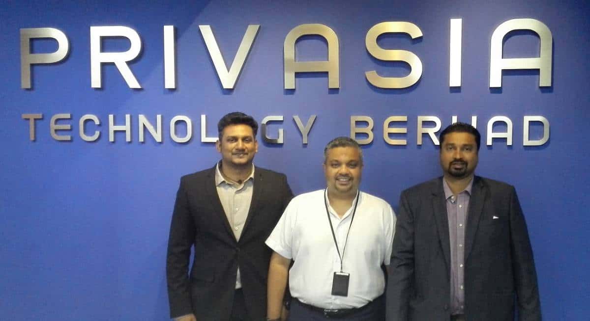 MEDAC Hands Privasia Technology RM2.3 Million IT Maintenance Job