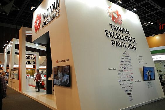 Taiwan Excellence Pavilion Returns - BusinessToday