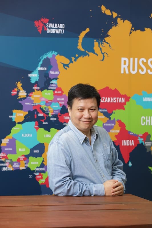 N2N Connect Berhad: Now Asia, Next Global - BusinessToday