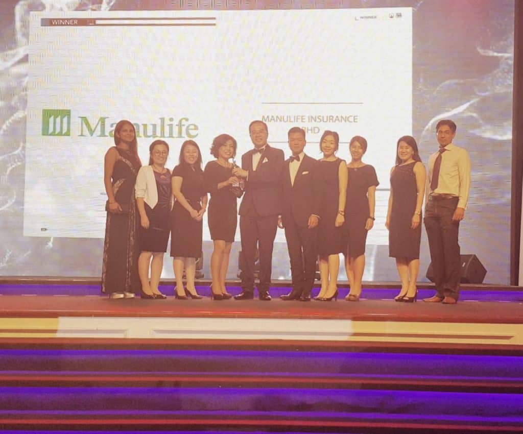 Manulife Malaysia Takes Home HR Best Companies to Work for in Asia 2017 ...