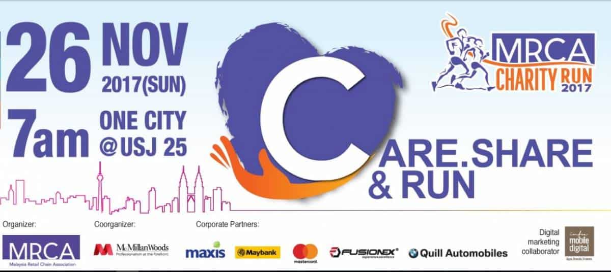 MRCA Hosts Charity Run to Give Back to the Community - BusinessToday