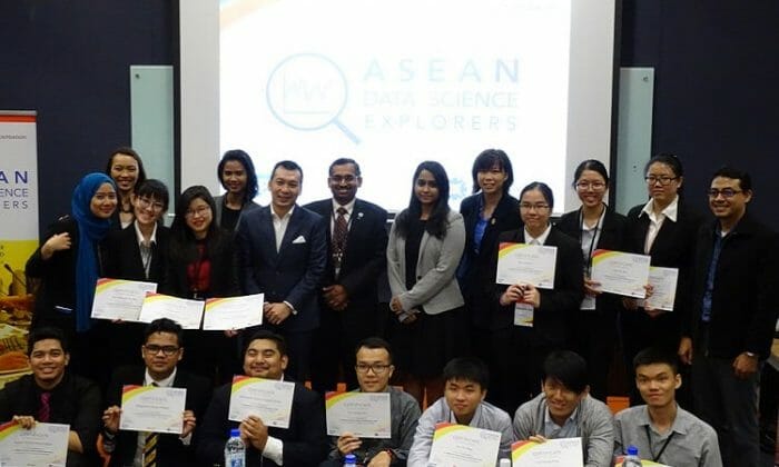 Winners of ASEAN Data Science Explorers National Finals Announced ...
