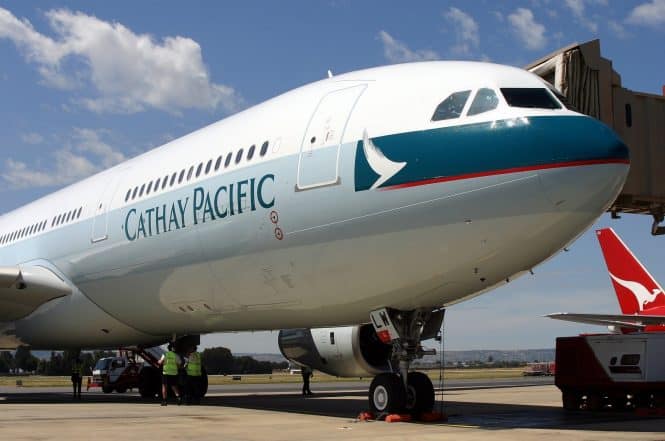 Qatar Airways Believes in Cathay Pacific - BusinessToday