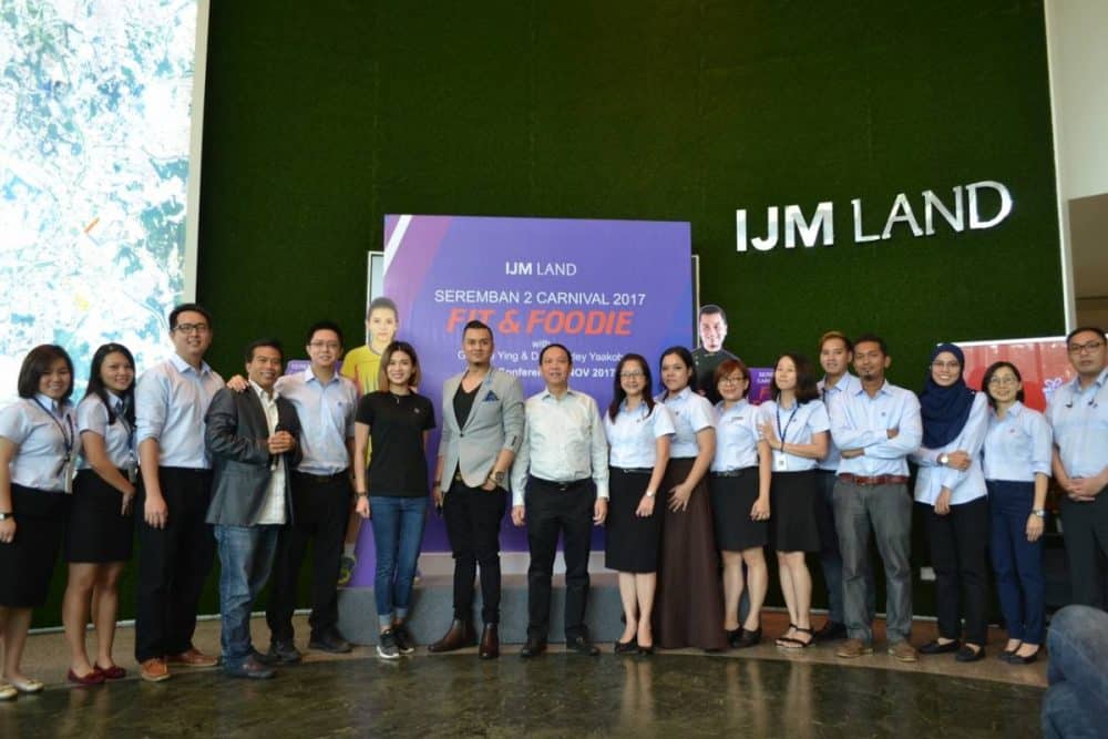 IJM Land Gives Back to the People - BusinessToday