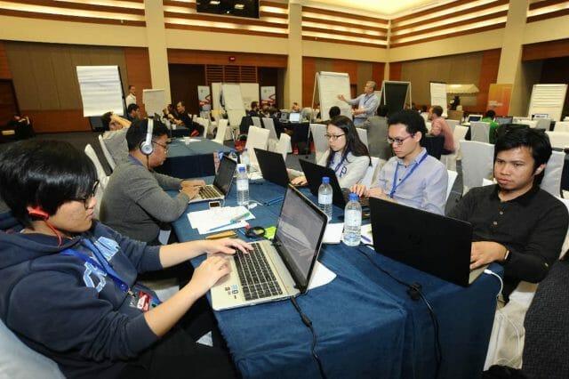 Coding Against Terrorism Financing - BusinessToday