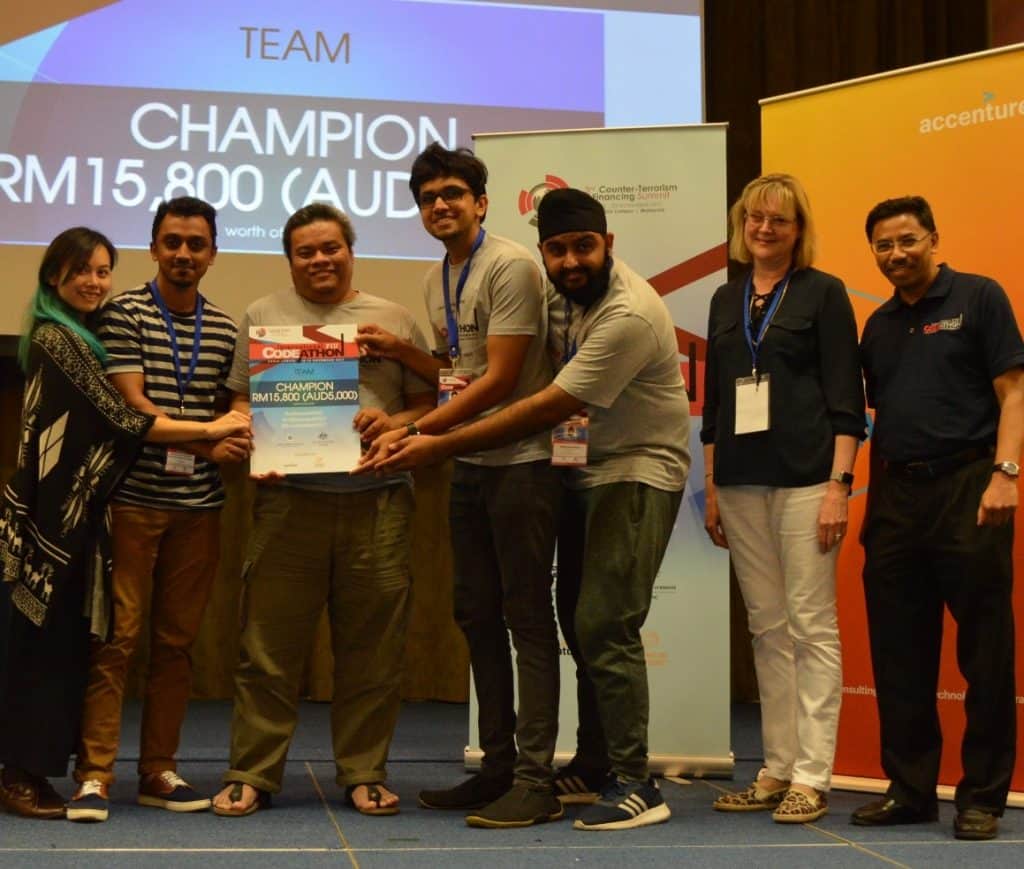 Coding Against Terrorism Financing - BusinessToday