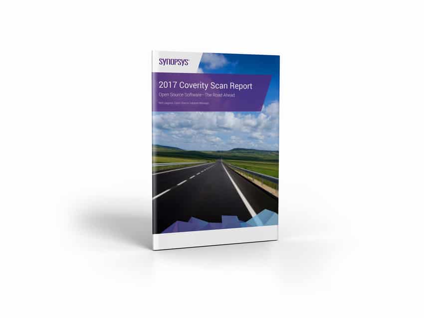 Synopsys 2017 Coverity Scan Report: Adoption Increasing for Secure ...