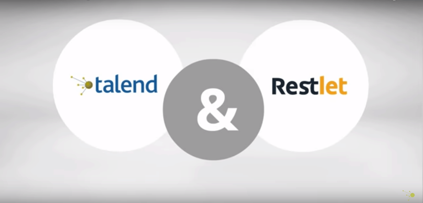 Talend and Restlet Tackles API-Driven Future - BusinessToday