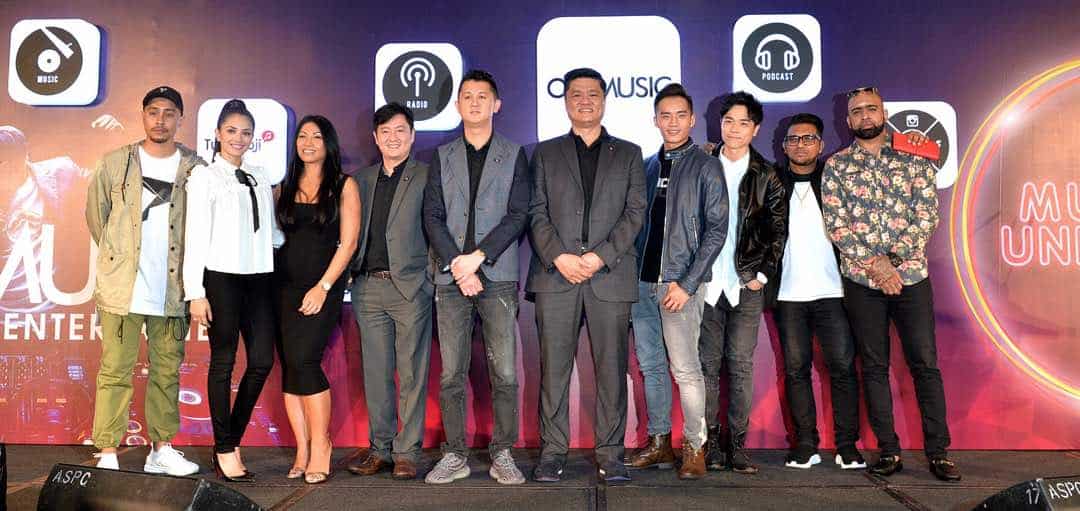 ONEMUSIC: An All-in-One Entertainment App - BusinessToday