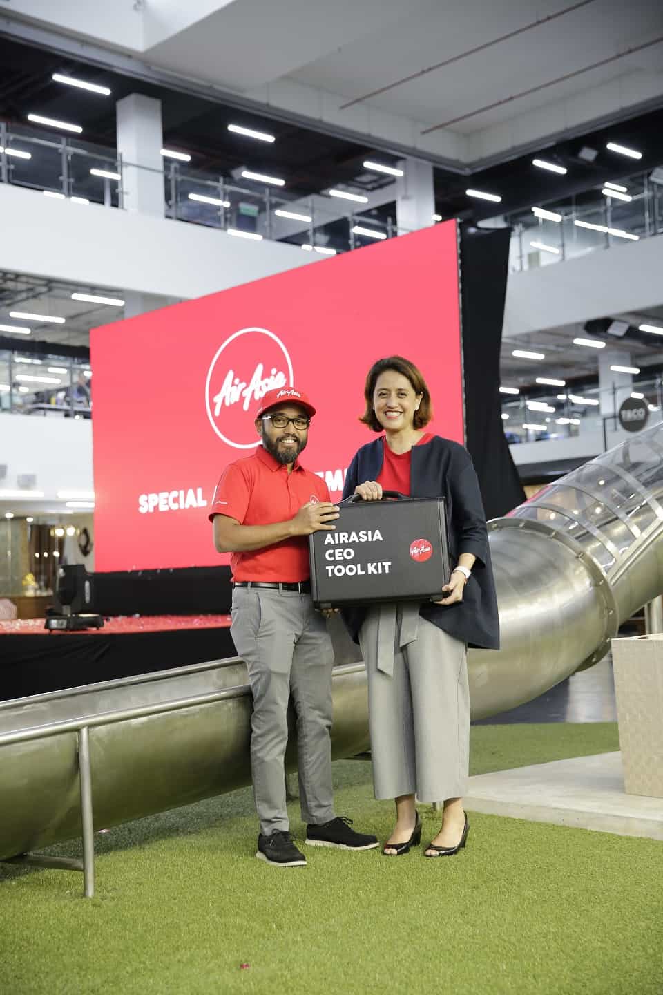 AirAsia Announces New Leadership Changes - BusinessToday