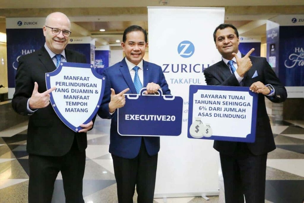 Executive20: A Better Family Takaful Plan - BusinessToday