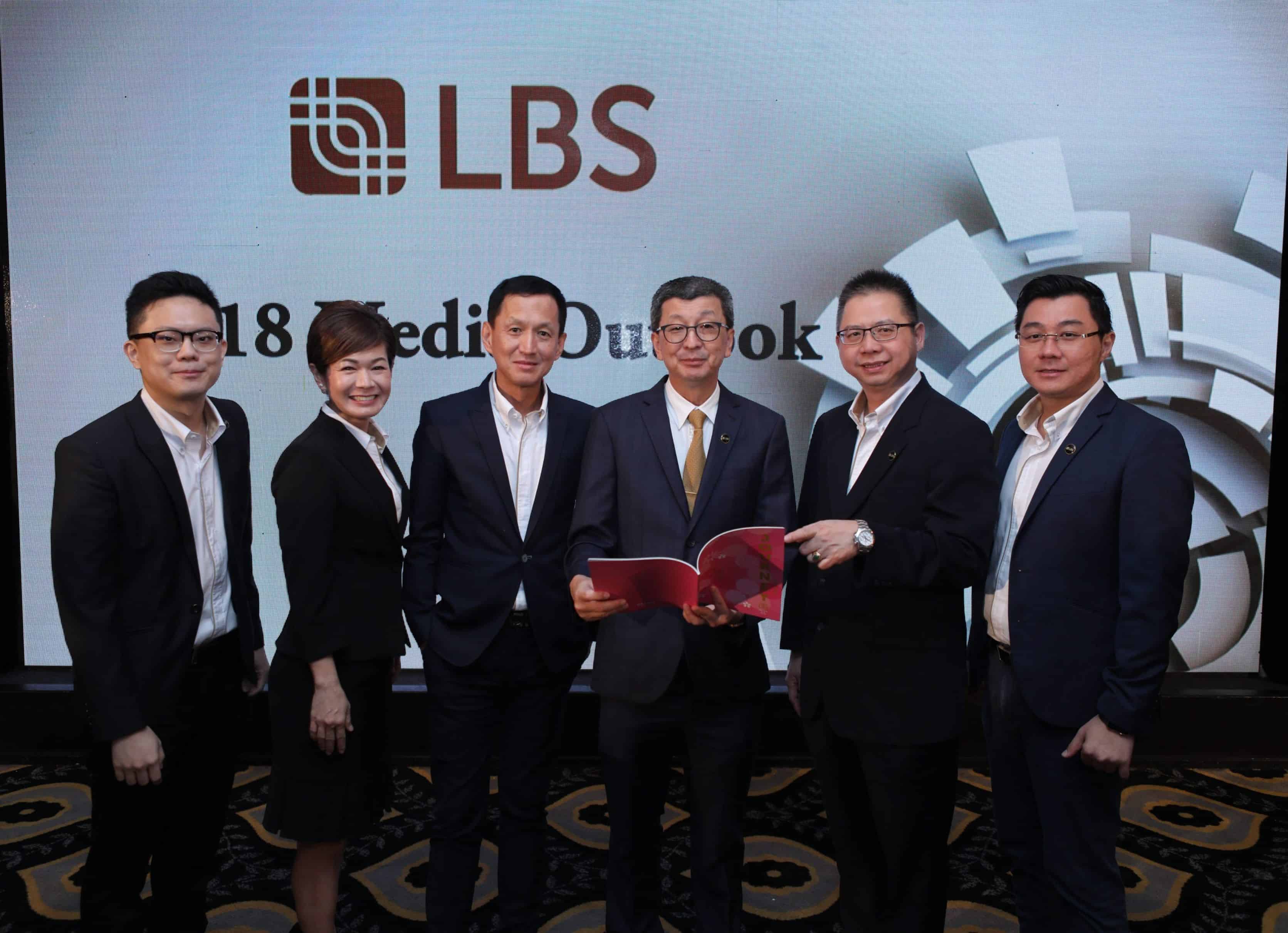 LBS Going On Strong - BusinessToday