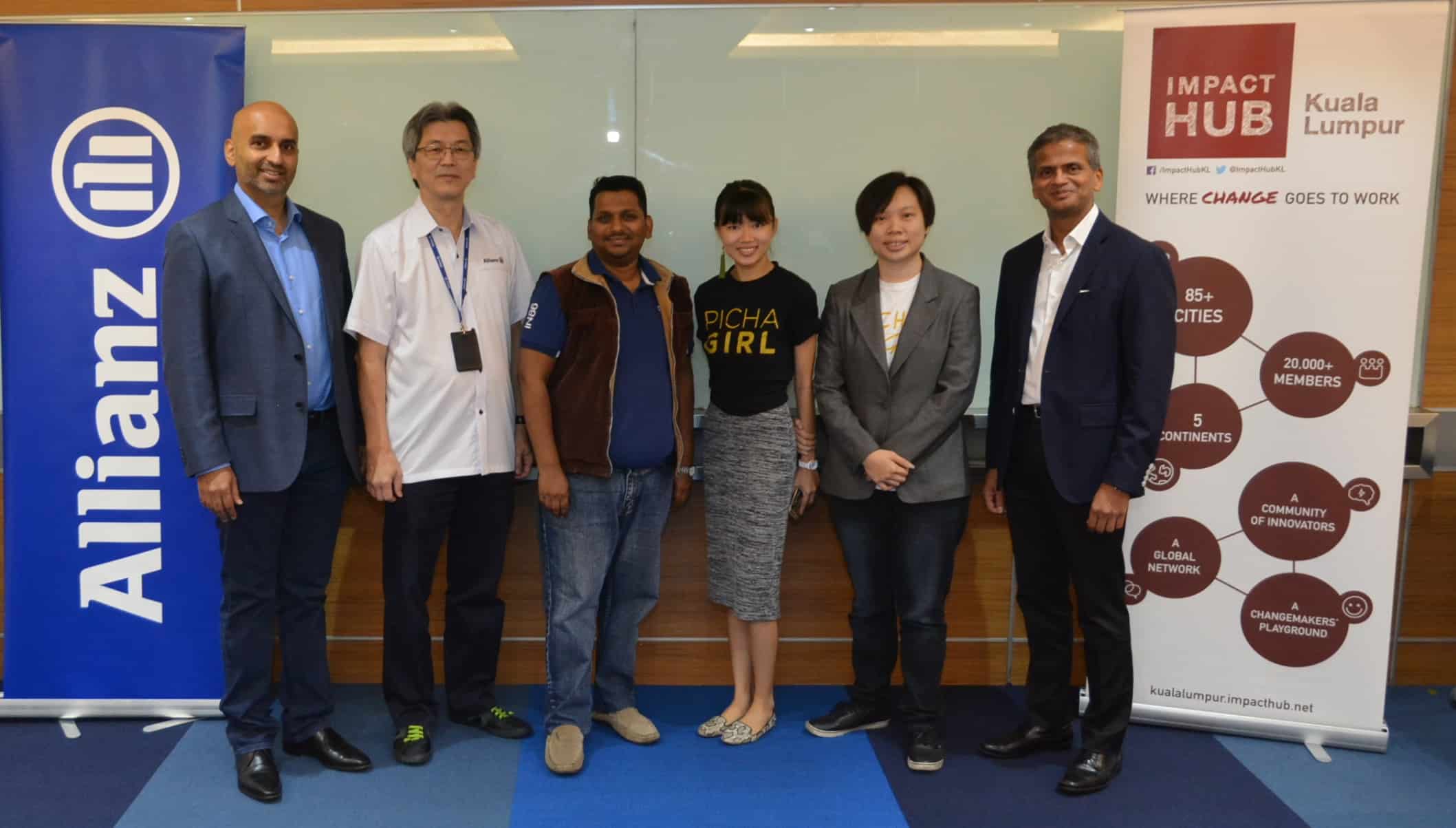 Allianz to Offer €40,000 Grant to Entrepreneurial Teams - BusinessToday