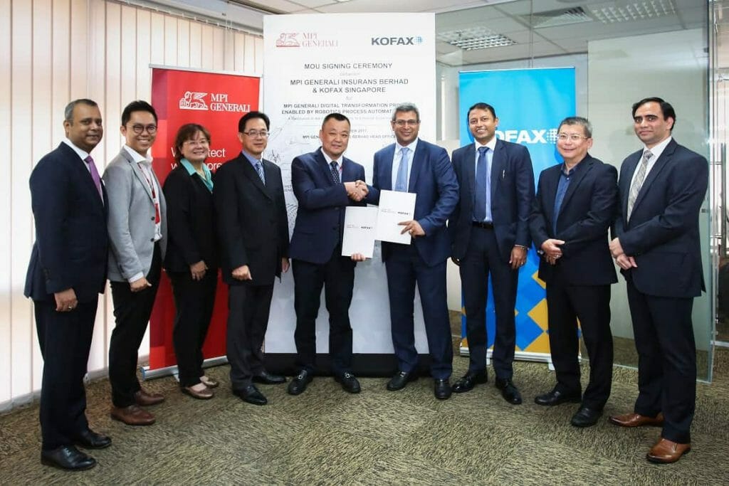 MPI Generali Undergoes Digital Transformation - BusinessToday