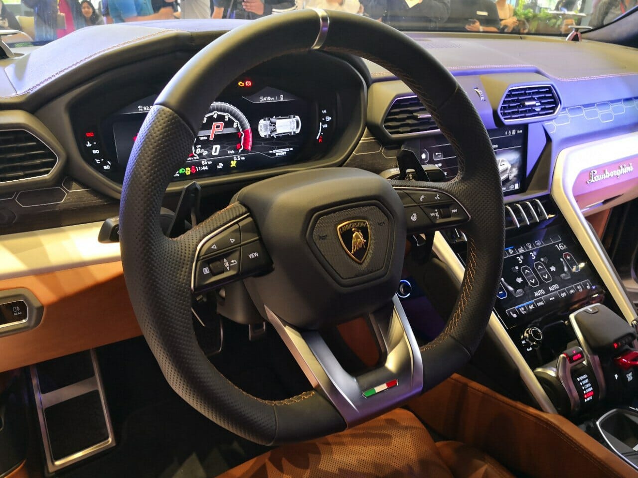 The Lamborghini Urus Speeds its Way into our Hearts - BusinessToday