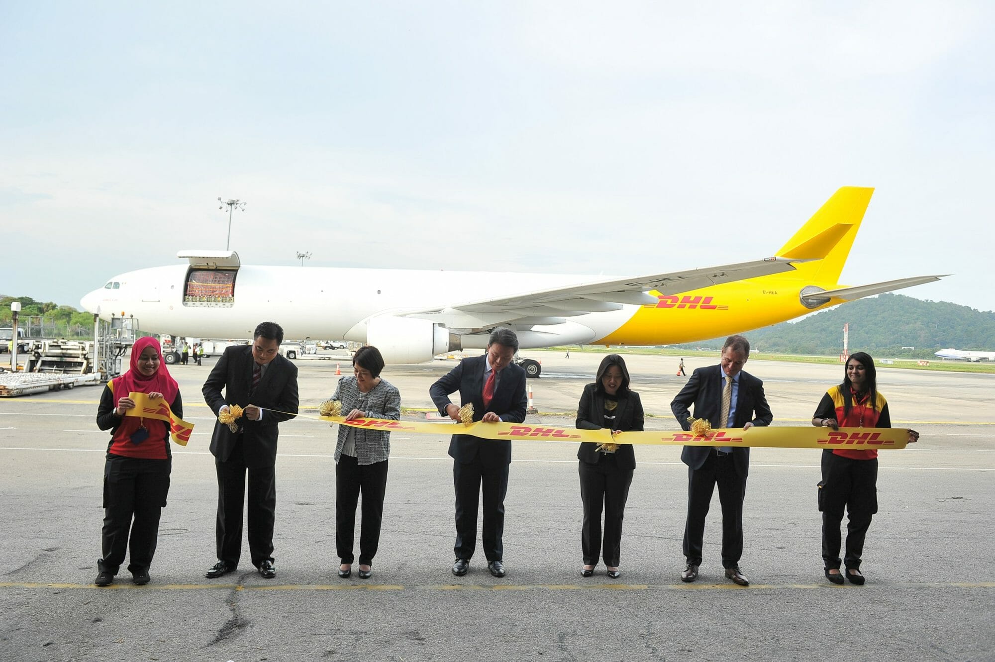 DHL Becomes First to Operate A330-300 P2F Aircraft - BusinessToday