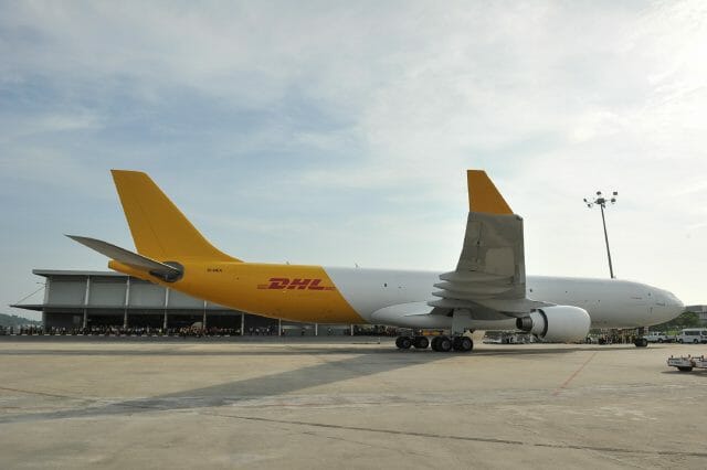 DHL Becomes First to Operate A330-300 P2F Aircraft - BusinessToday