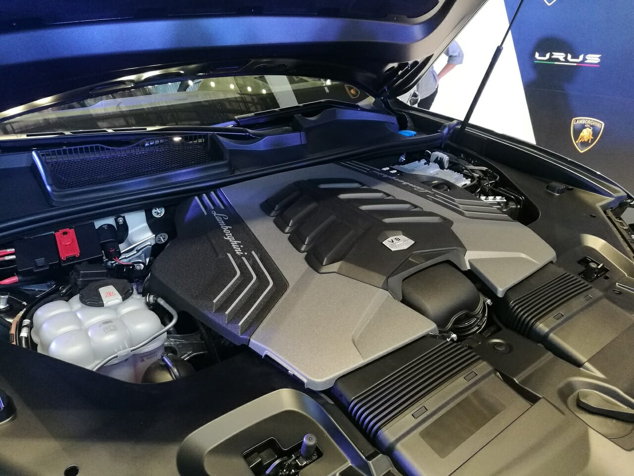 The Lamborghini Urus Speeds its Way into our Hearts - BusinessToday