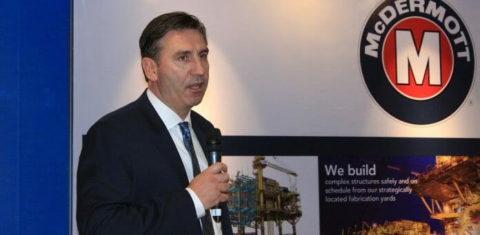 Malaysia to be Part of McDermott's US$5bil Investment in Asia ...