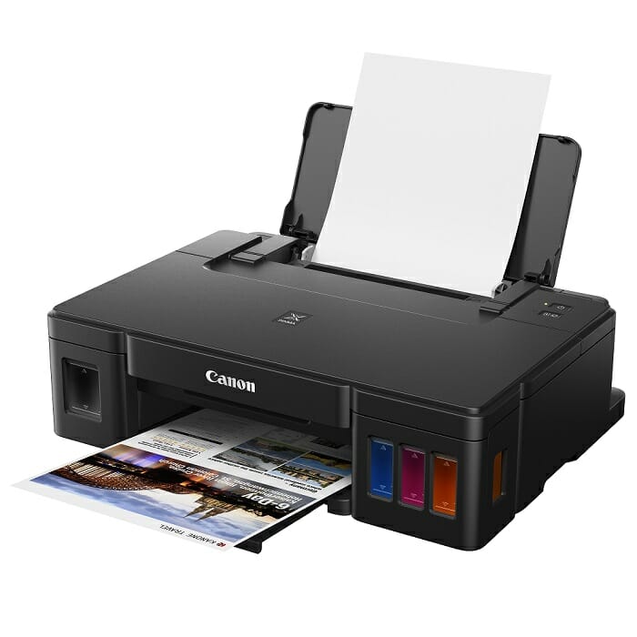 New Printers from Canon - BusinessToday