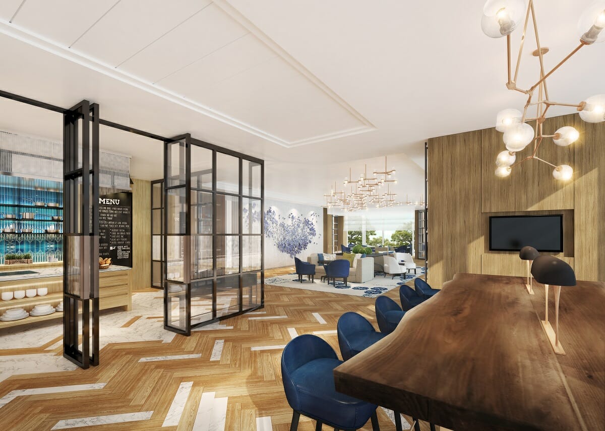 Grand Hyatt's New Event Space - BusinessToday