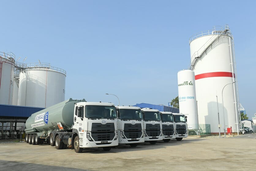 UD Trucks is UPC Chemicals’ preferred truck brand - BusinessToday