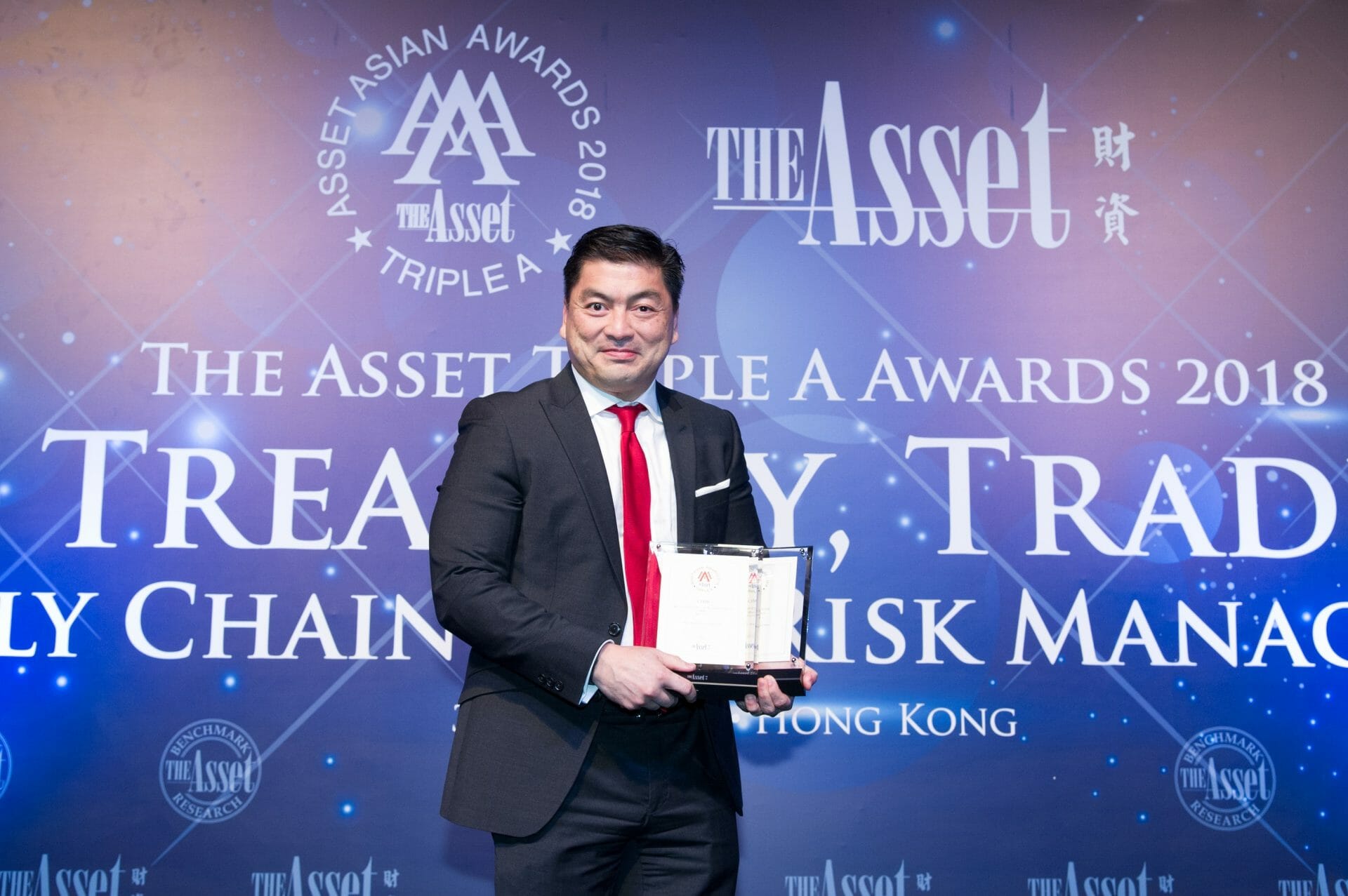 CIMB bags six awards at The Asset Triple A Treasury, Trade, Supply ...