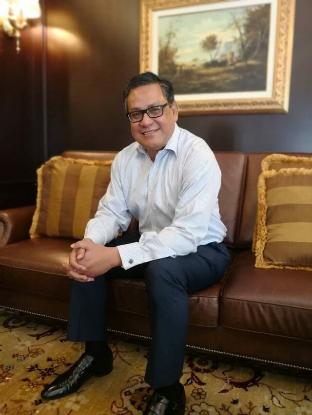 Azmi appointed CEO of YTL THP JV Sdn Bhd - BusinessToday