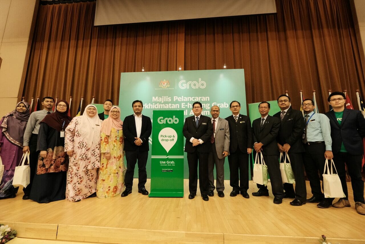 Grab Partners with Ministry Of Health for rides to and from Government ...