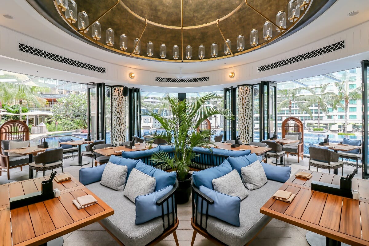 Grand Hyatt's New Event Space - BusinessToday