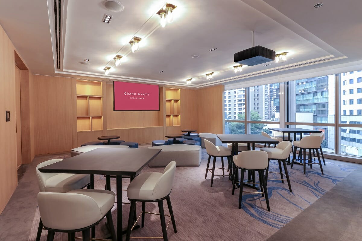 Grand Hyatt's New Event Space - BusinessToday