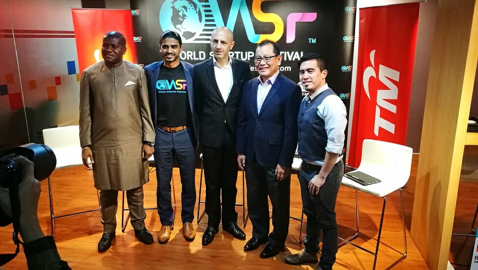 The World Startup Festival - BusinessToday
