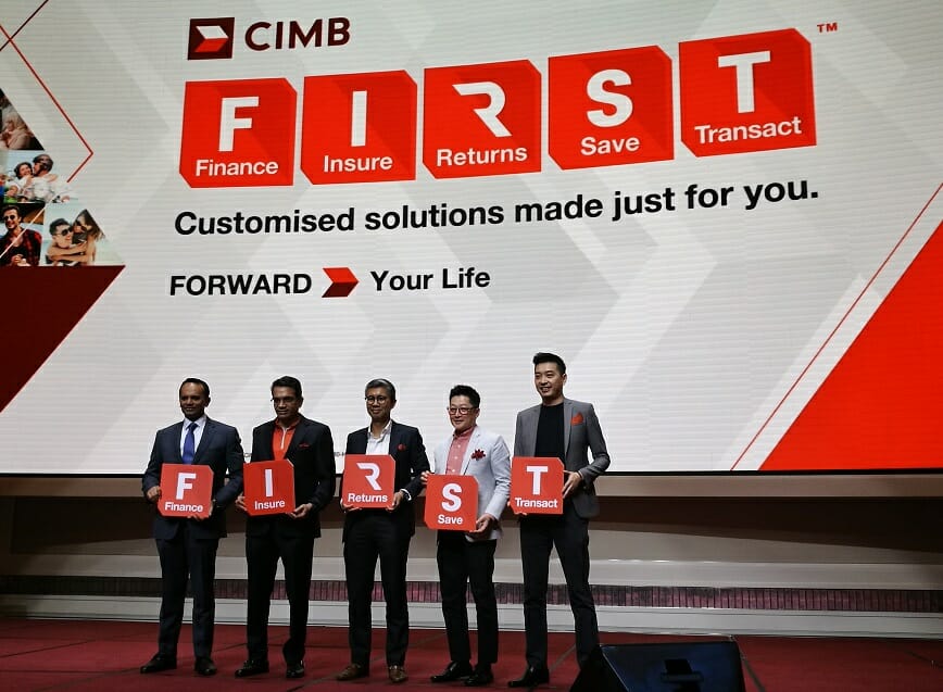 CIMB F.I.R.S.T. offers personalised solutions to facilitate financial ...