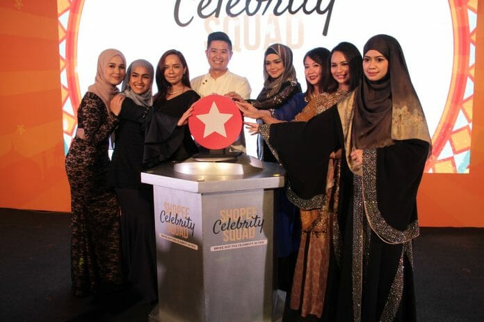 Shopee introduces the all new Shopee Celebrity Squad - BusinessToday