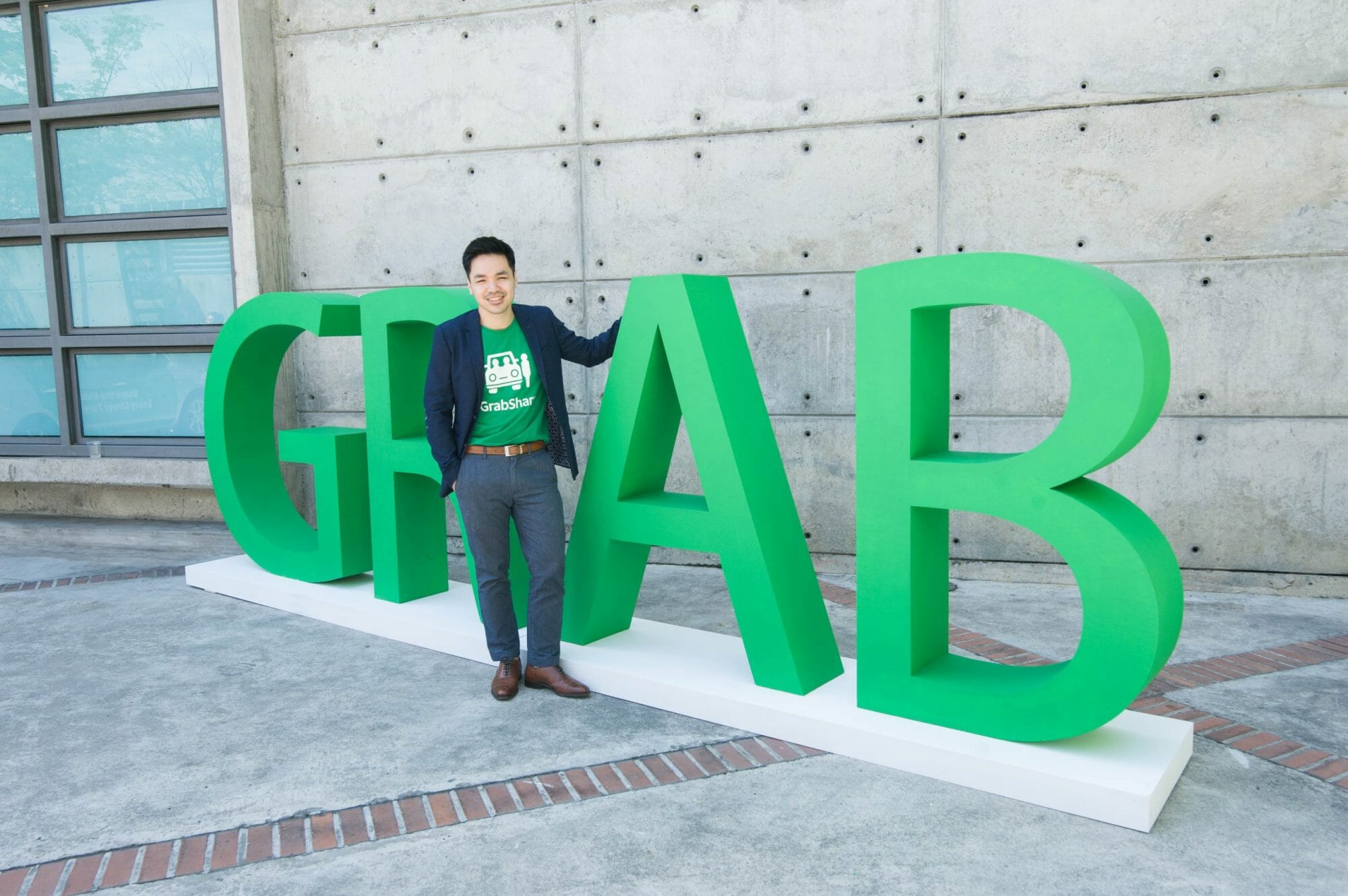 Grab aims to be Malaysian’s Everyday App - BusinessToday