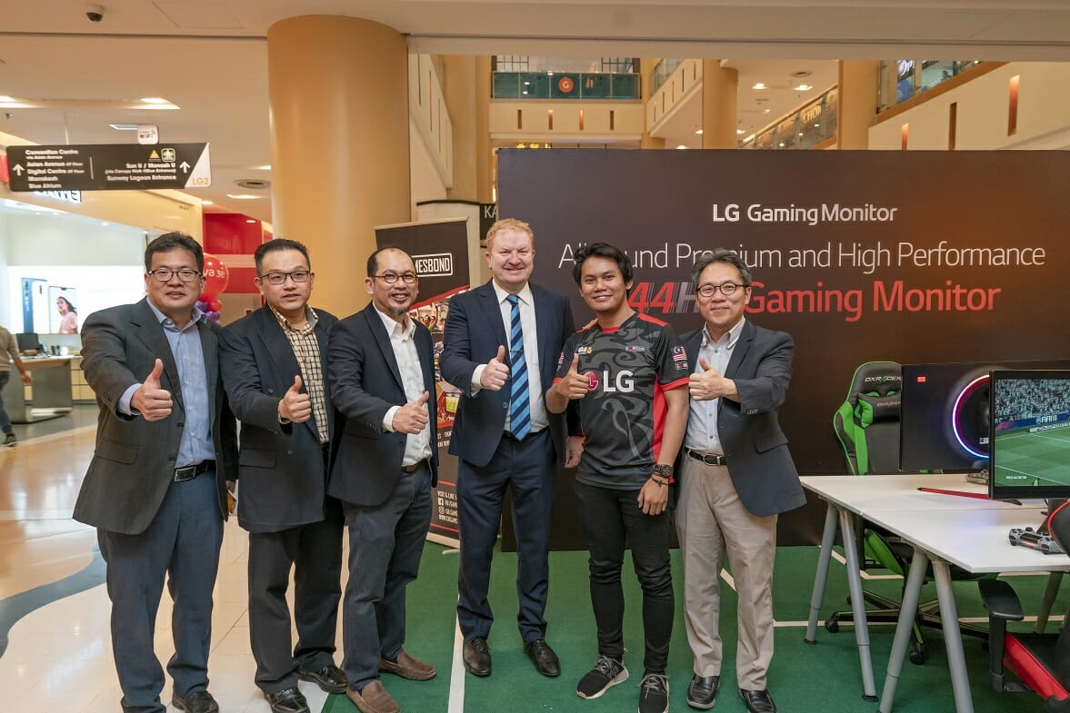 LG Electronics Malaysia Demonstrates Integration of Product Innovation ...