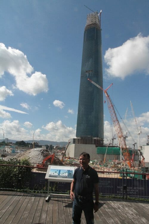 TRX Phase 1 to be completed in Q1 2019 - BusinessToday