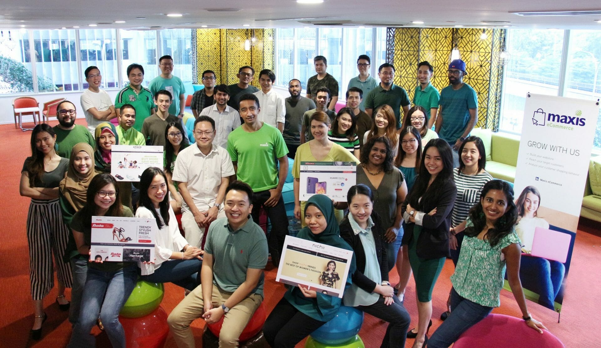 Maxis eCommerce capabilities to help drive Enterprise offering - BusinessToday