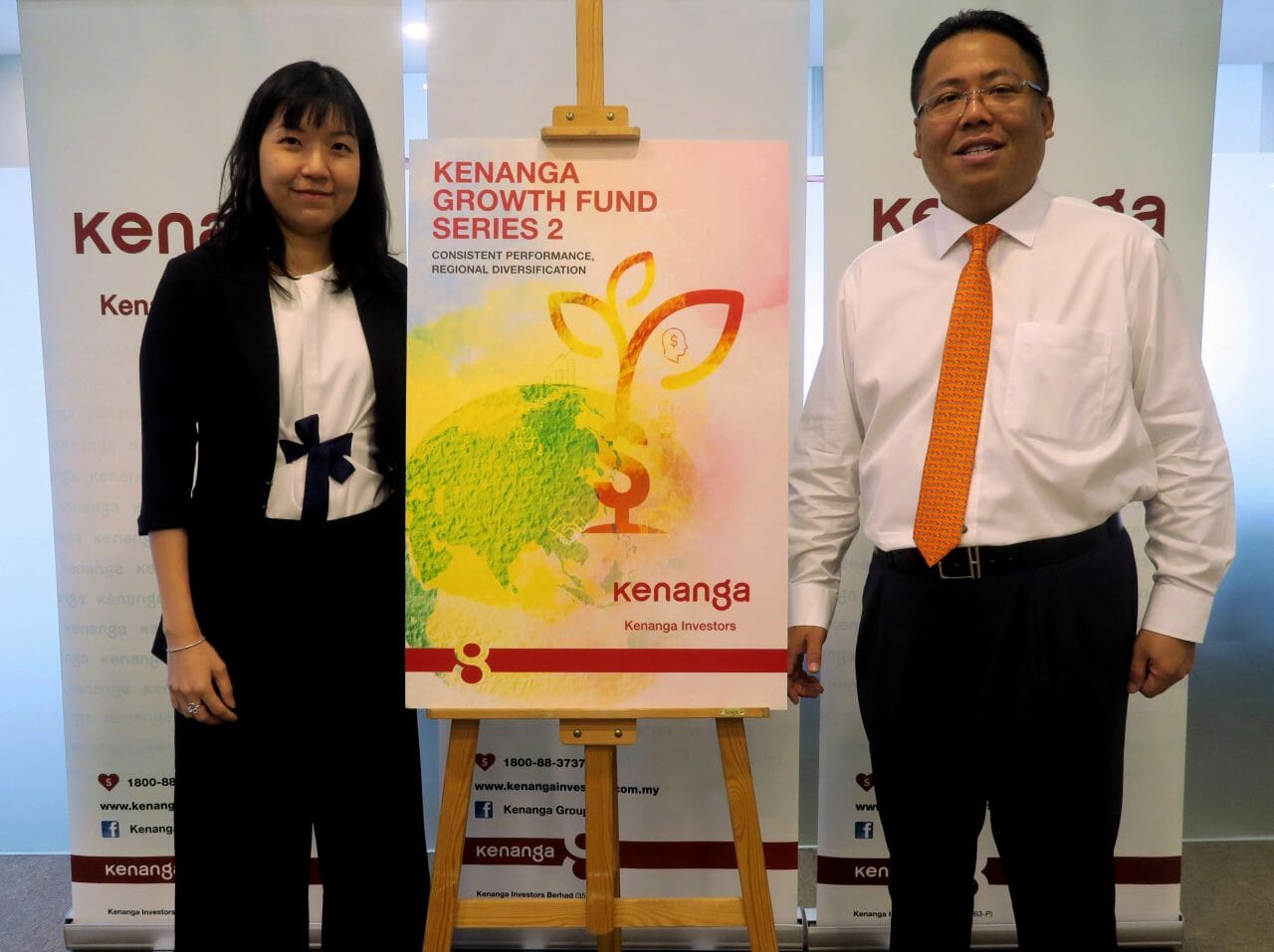 KENANGA INVESTORS LAUNCHES KENANGA GROWTH FUND SERIES 2 - BusinessToday