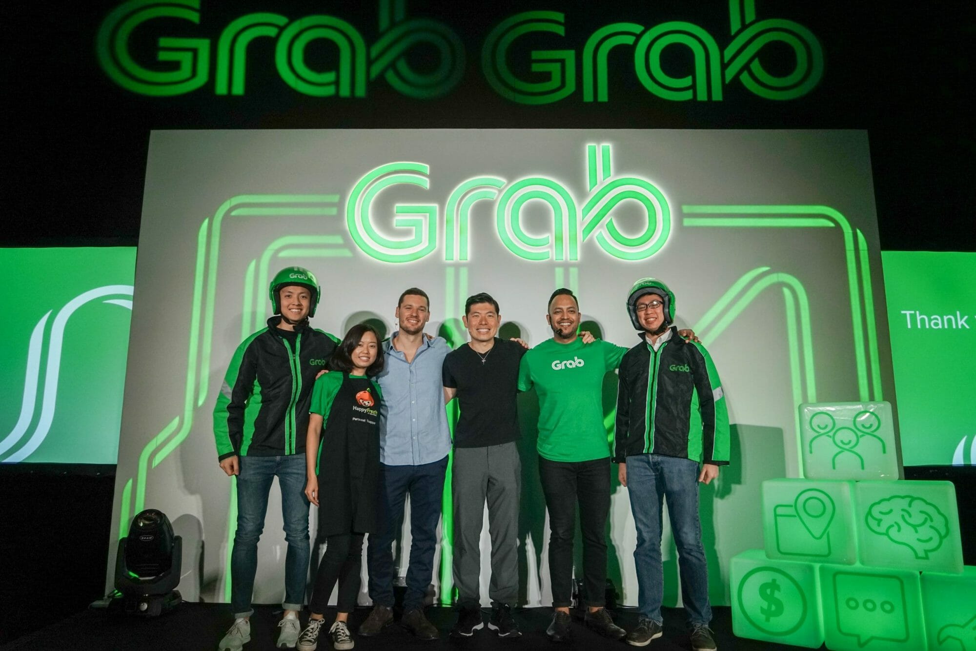 Grab unveils Southeast Asia’s First Everyday Superapp - BusinessToday