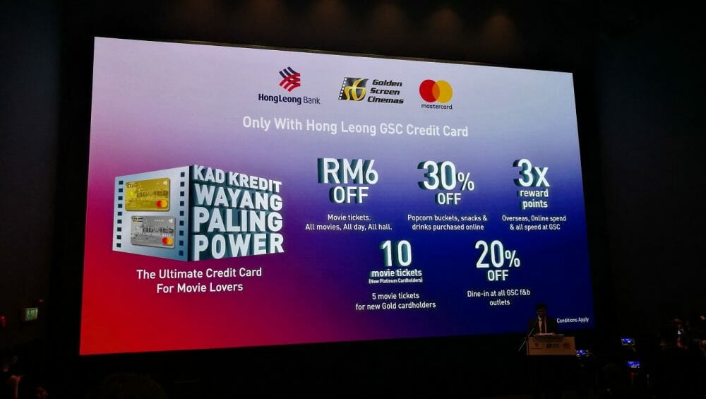 The Ultimate Movie Credit Card - BusinessToday