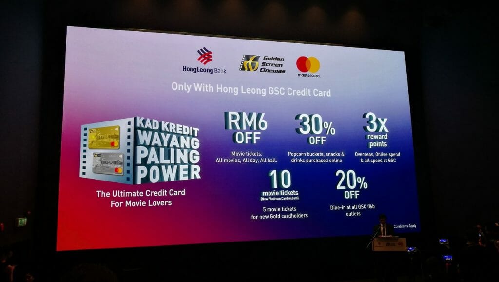 The Ultimate Movie Credit Card - BusinessToday