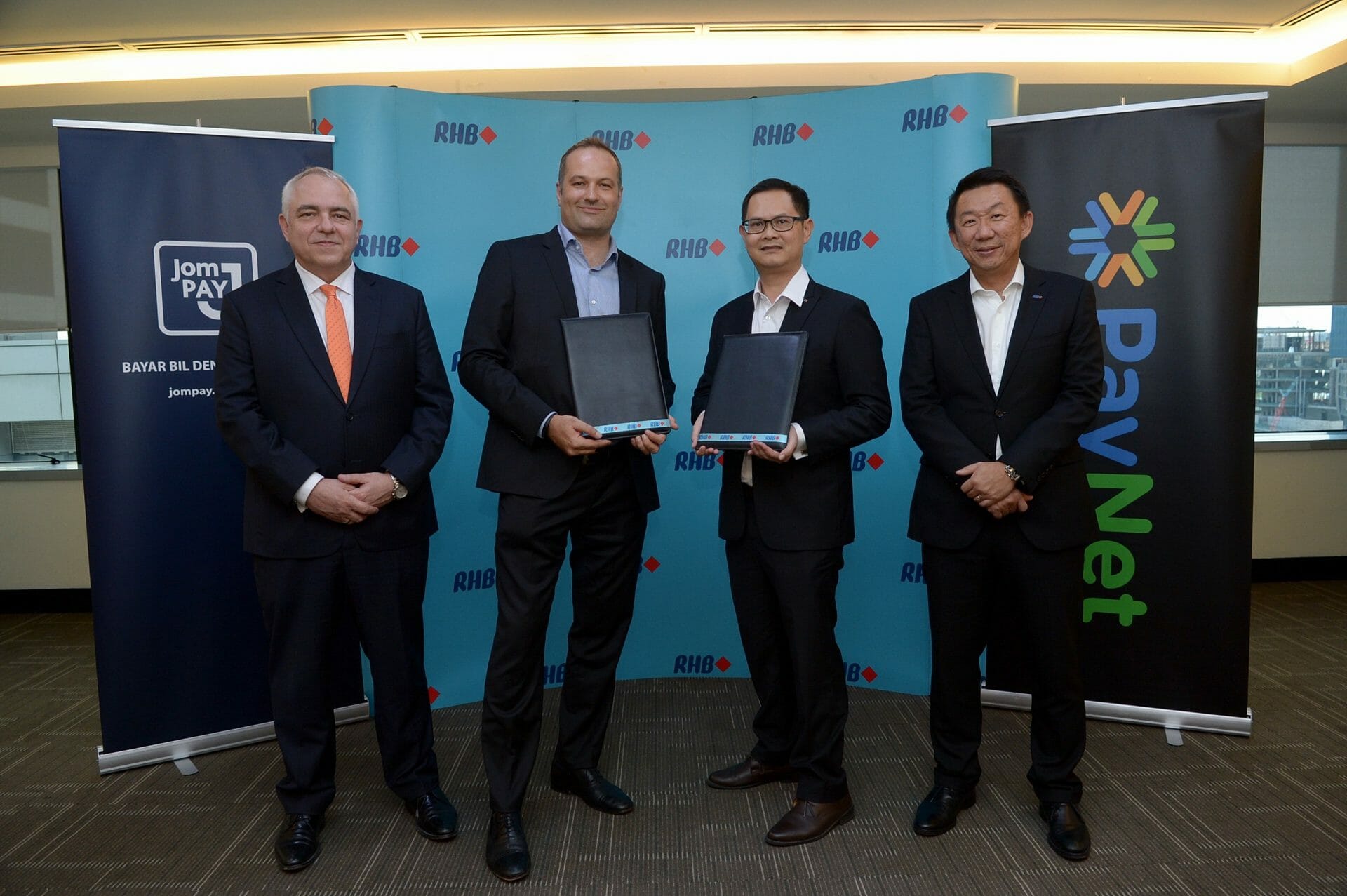 RHB partners ABSS & PayNet, offers JomPAY at zero-cost to SMEs ...
