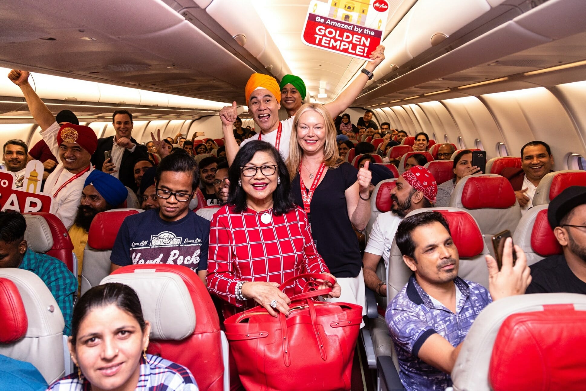 AirAsia now flies to Amritsar - BusinessToday