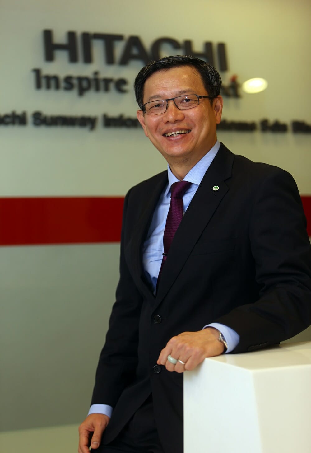 Hitachi Sunway’s Business to Align with IoT Trend - BusinessToday