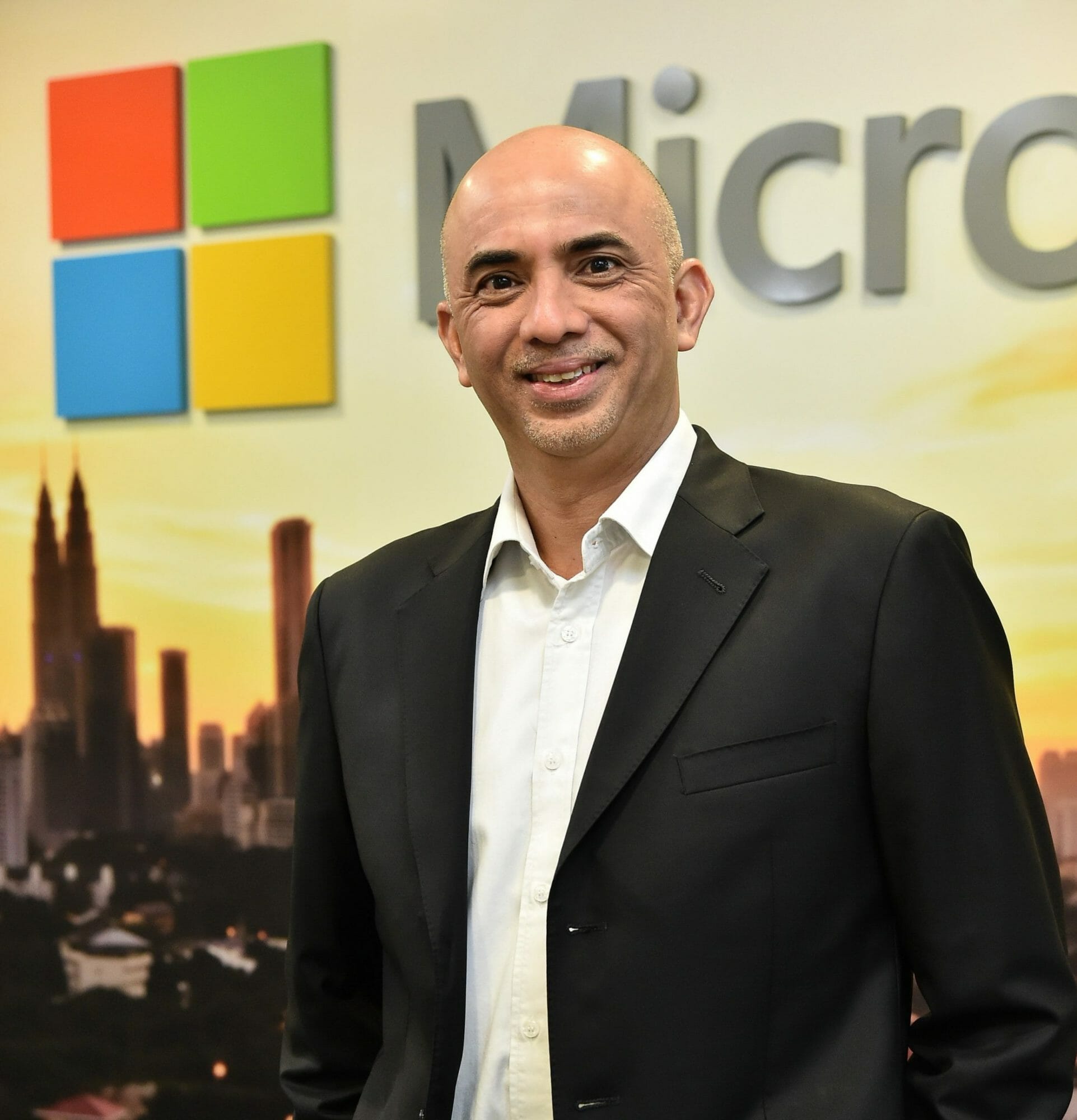 Microsoft Malaysia MD Special Merdeka Message - BusinessToday