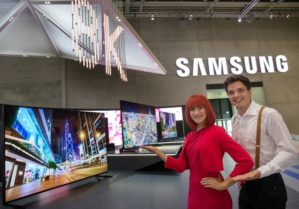 Samsung Showcases Ground-breaking Technologies - BusinessToday
