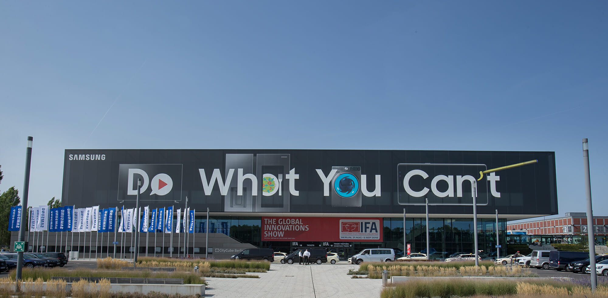 Samsung Showcases Ground-breaking Technologies - BusinessToday